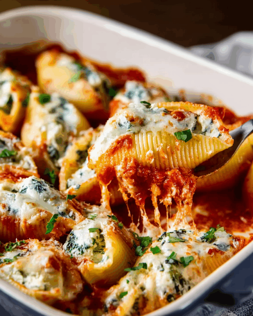 Stuffed Shells
