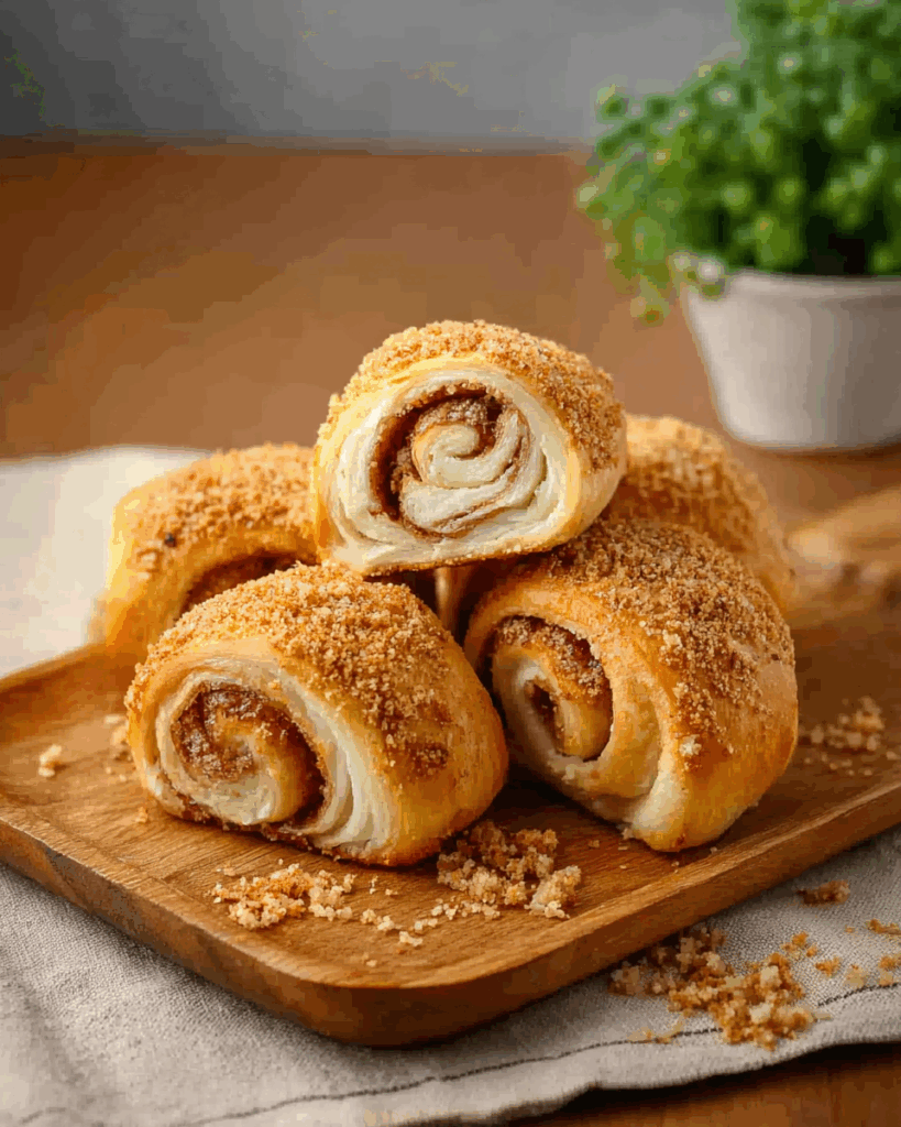 Senorita Bread (Filipino Spanish Bread)