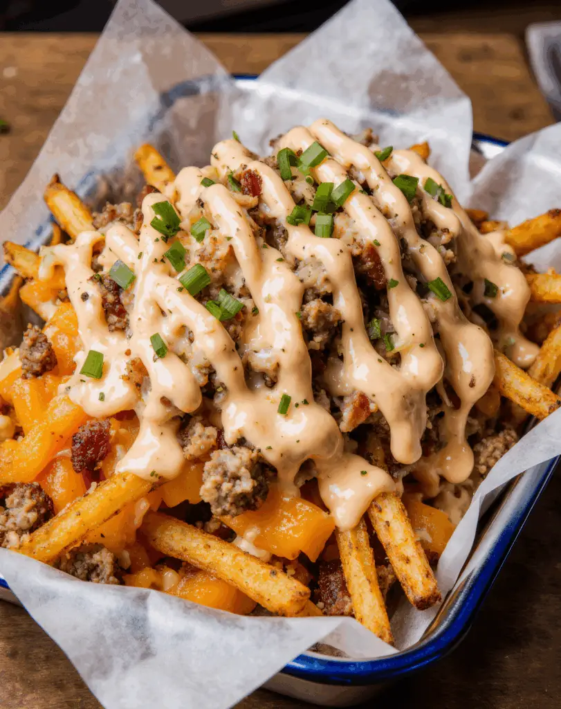 Dirty Fries