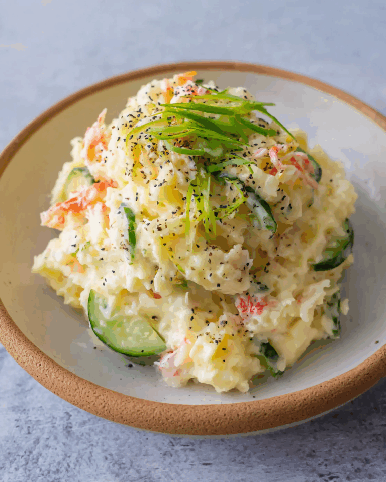 Japanese Potato SaladJapanese Potato Salad