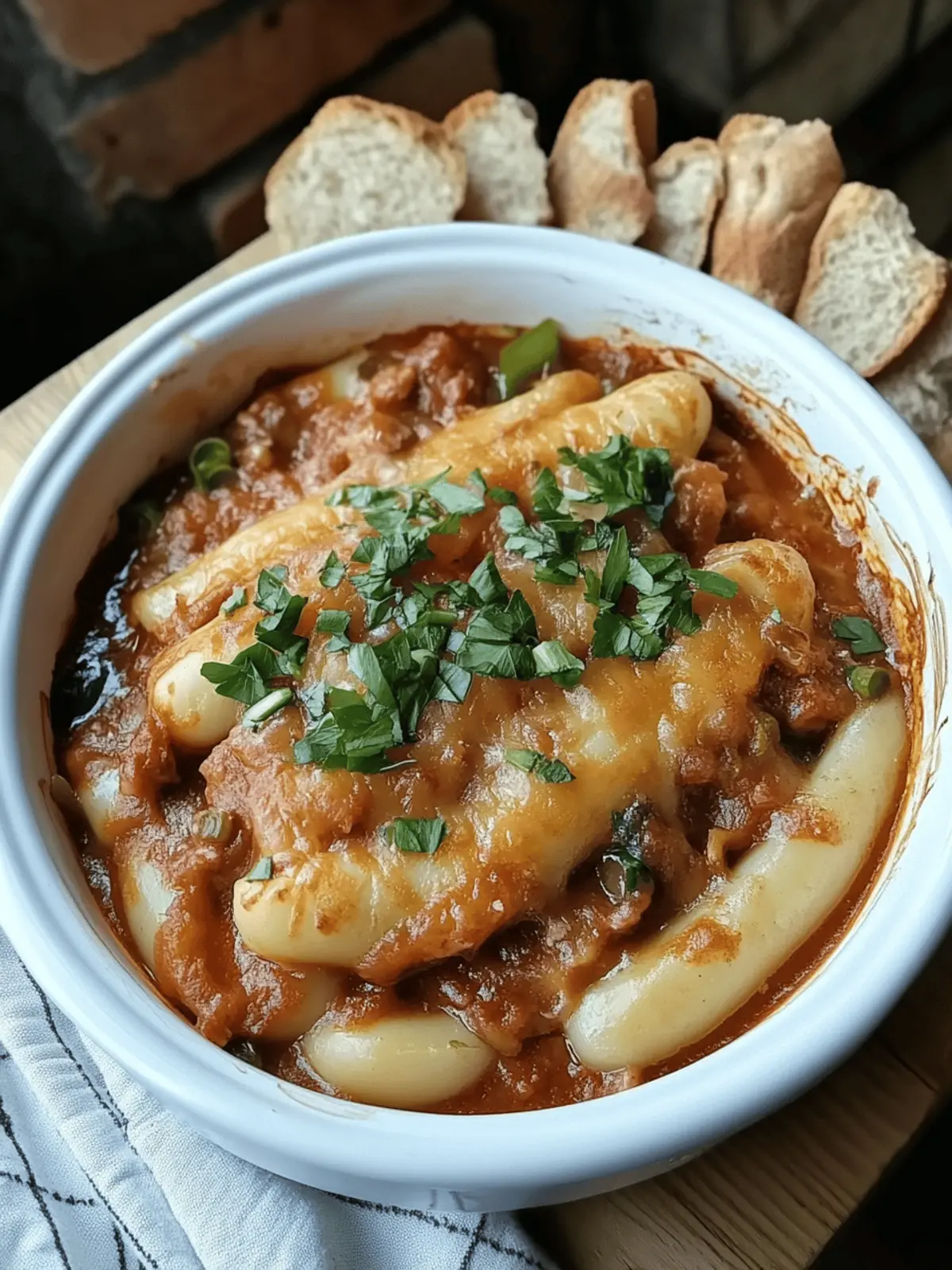 Irresistible Leek Porker Casserole: A Hearty Delight