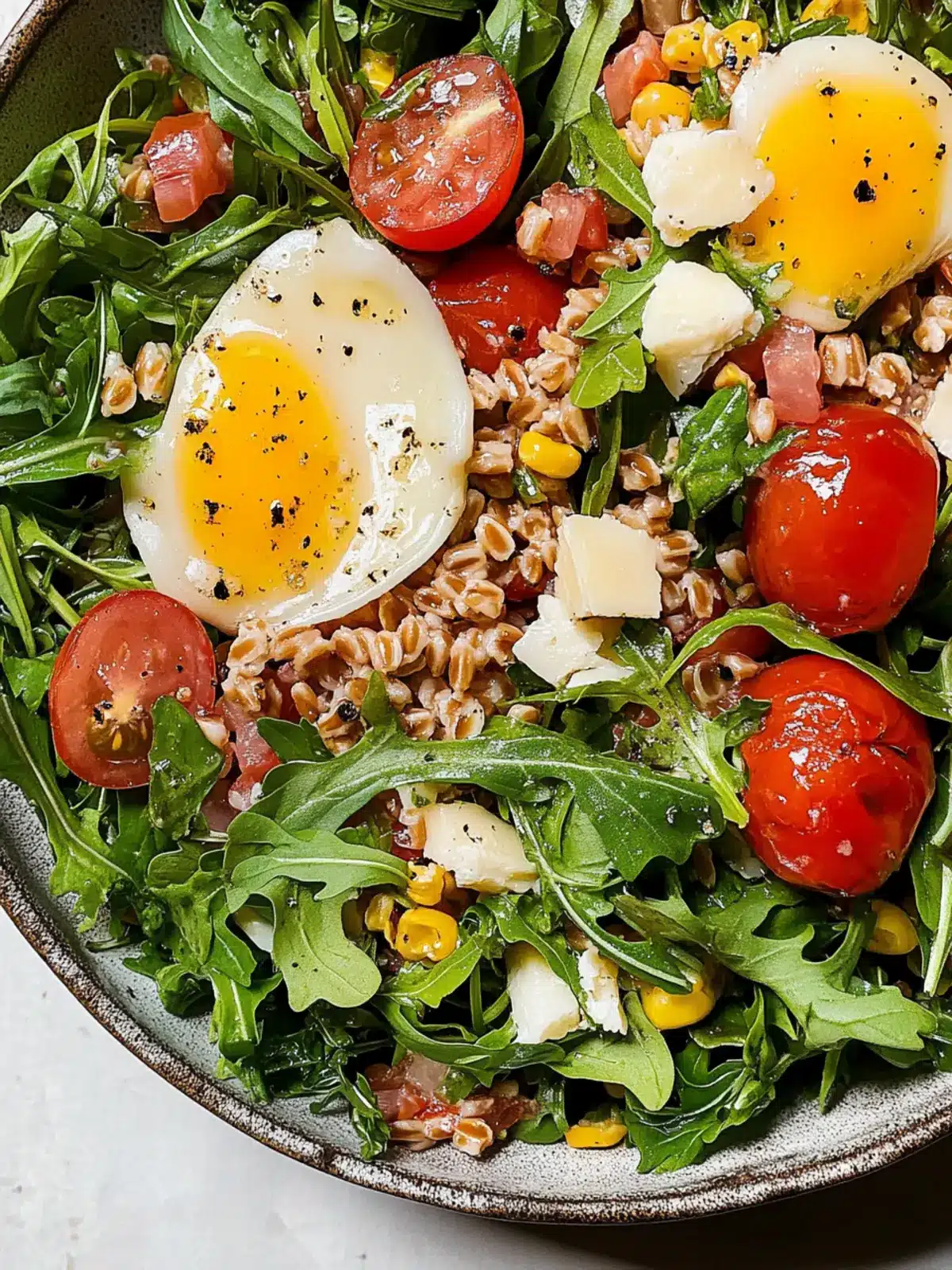 Delicious Charlie Bird's Farro Salad Ready in 45 Minutes