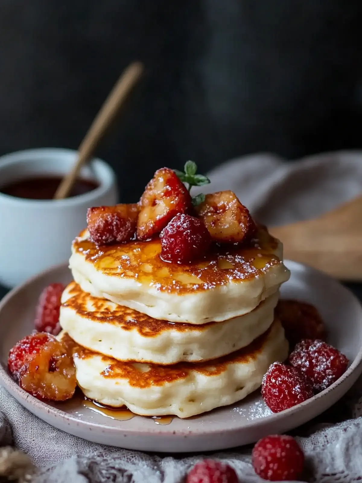 Cottage Cheese Pancakes: The Ultimate Delicious Twist
