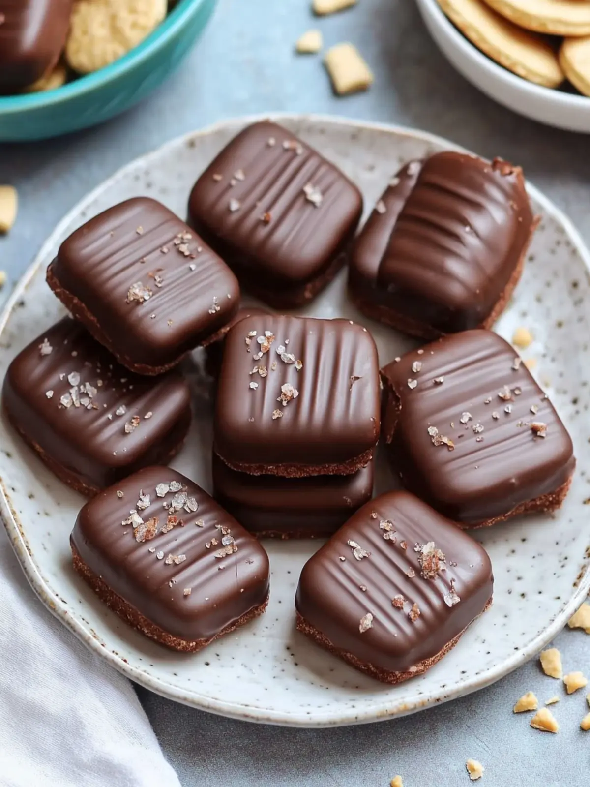 Irresistible Homemade Tim Tams That Delight Every Bite