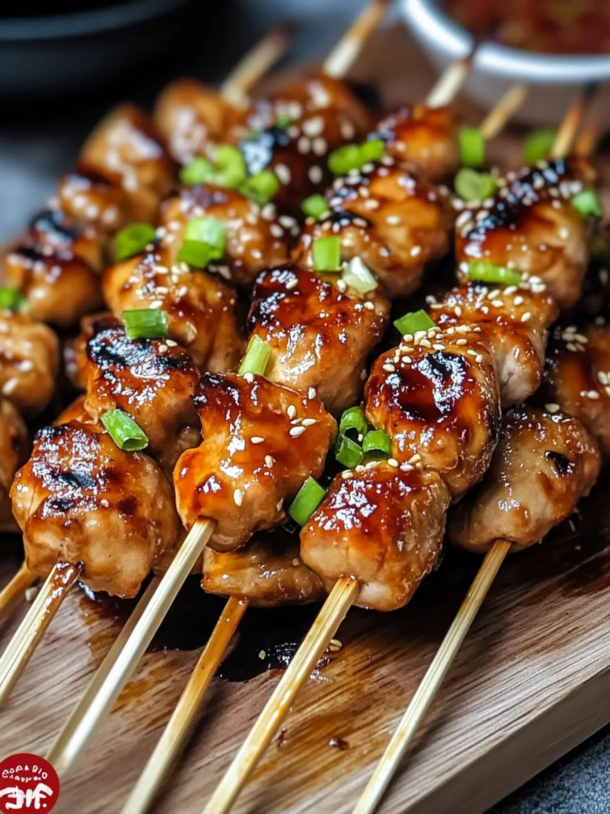 The Best Easy Japanese Chicken Yakitori Recipe You’ll Love
